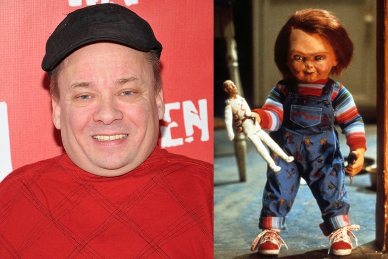 Horror Movie Legend Dead at 61: Ed Gale Starred in 'Child's Play ...