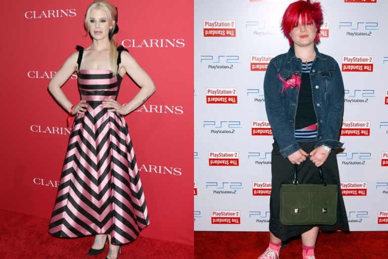 Kelly Osbourne Claims She ‘Got More S— for Being Fat’ Than When She ...