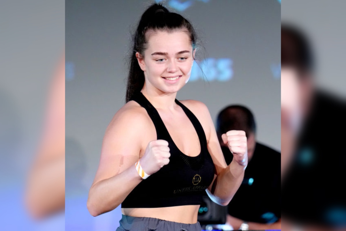 Pro Boxer Georgia O'Connor Dead at 25, Cause of Death Revealed
