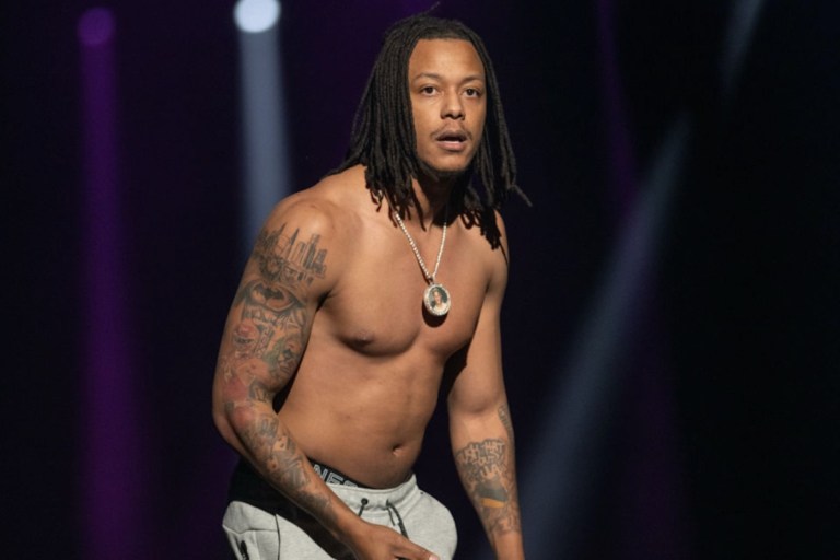 Rapper Skilla Baby Hospitalized Following Drive-By Shooting