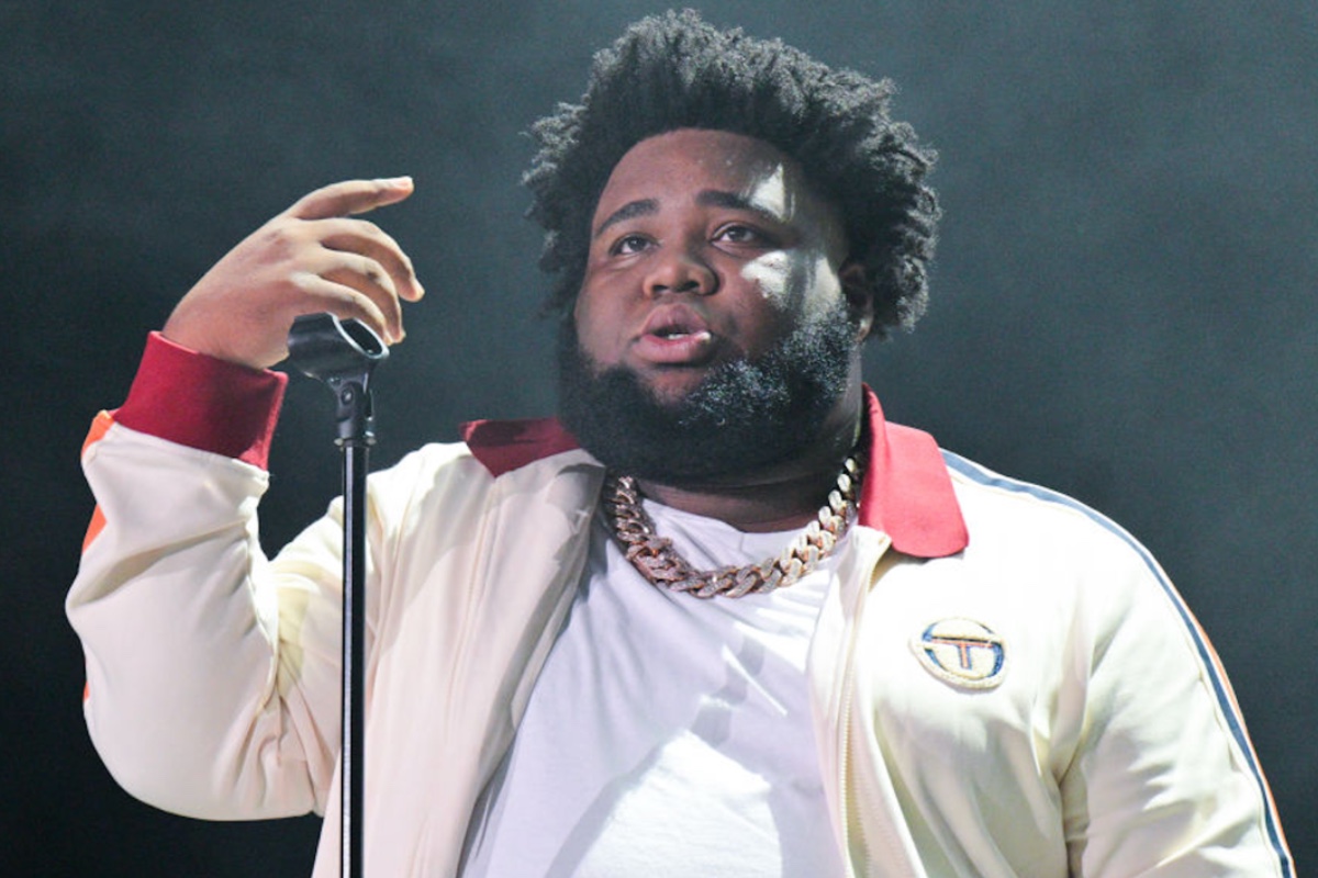 Rapper With Millions of Fans Arrested on Aggravated Assault and Gun Charges