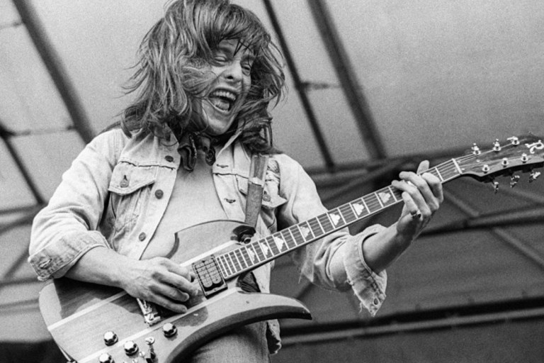 Rock Music Legend Behind Major Hits Dead at 77: RIP to Rick Derringer