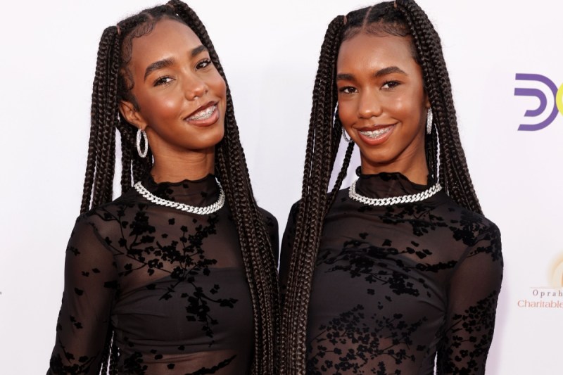 Sean 'Diddy' Combs' Twin Daughters Graduate From High School Amid the ...