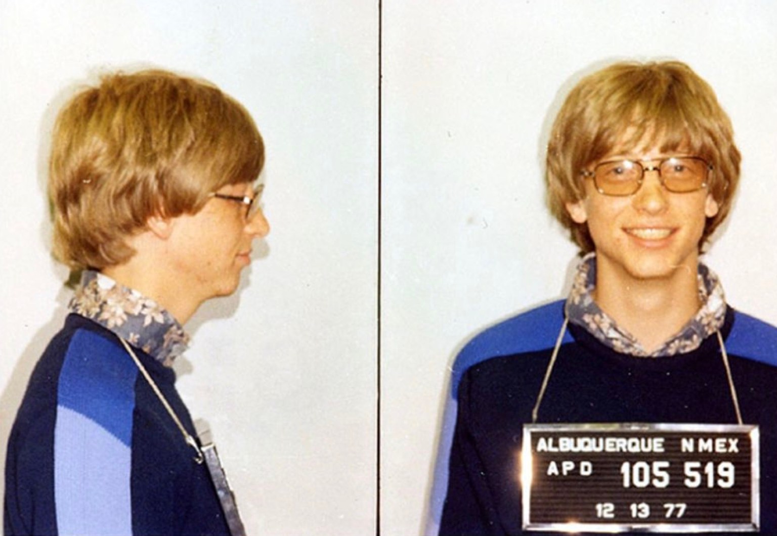 The 7 Most Infamous Celebrity Mugshots