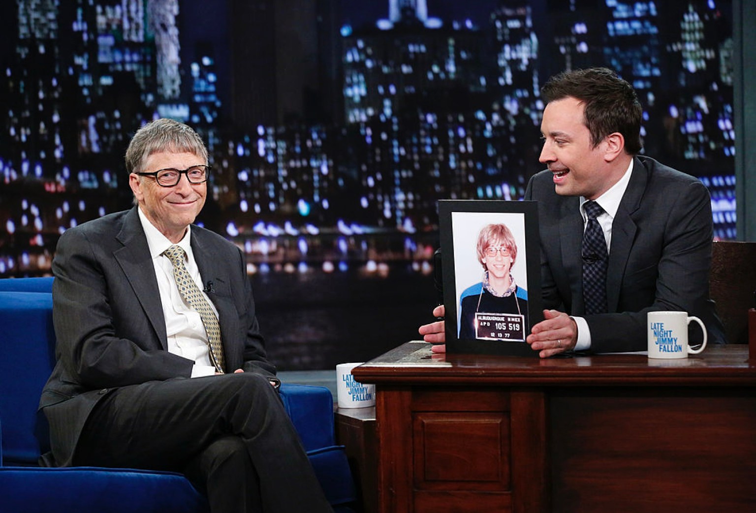 The 7 Most Infamous Celebrity Mugshots