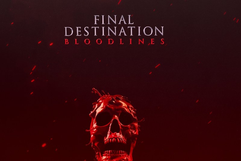 Theater Ceiling Collapses During 'Final Destination Bloodlines' Screening