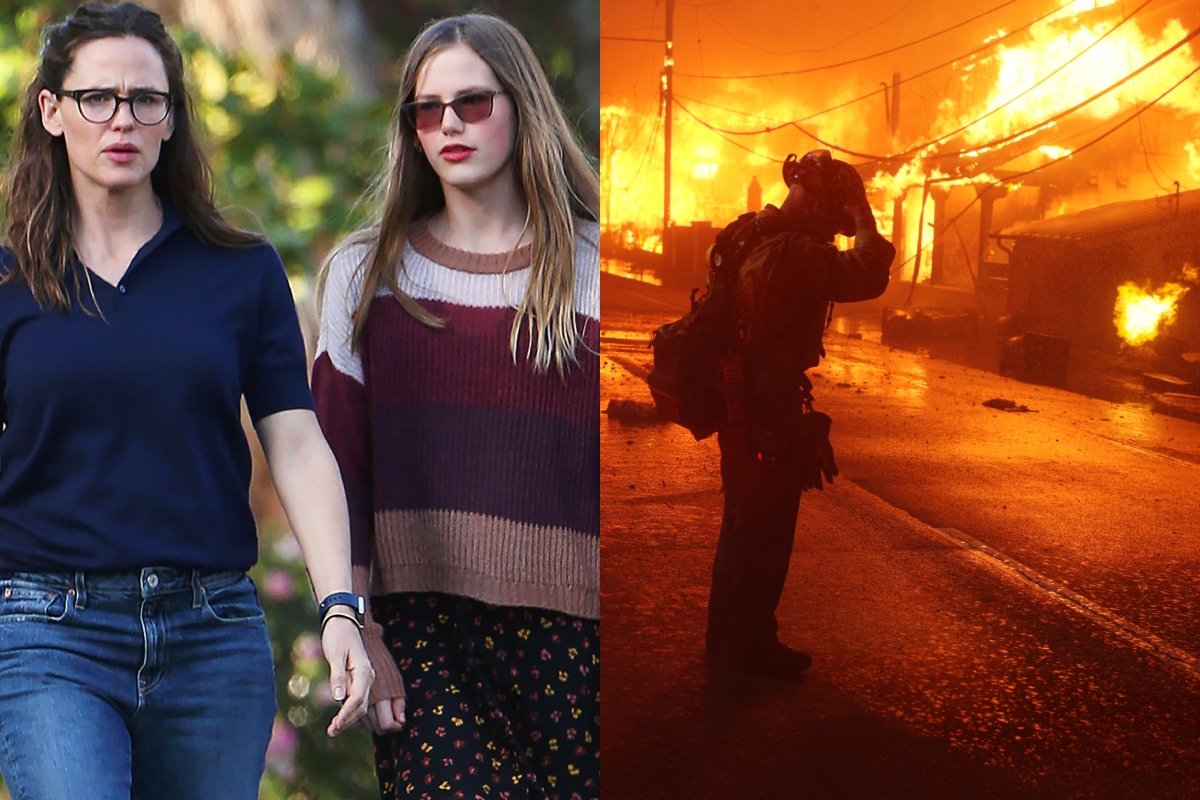 Violet Affleck Details Heated Argument She Had With Her Mother Jennifer ...