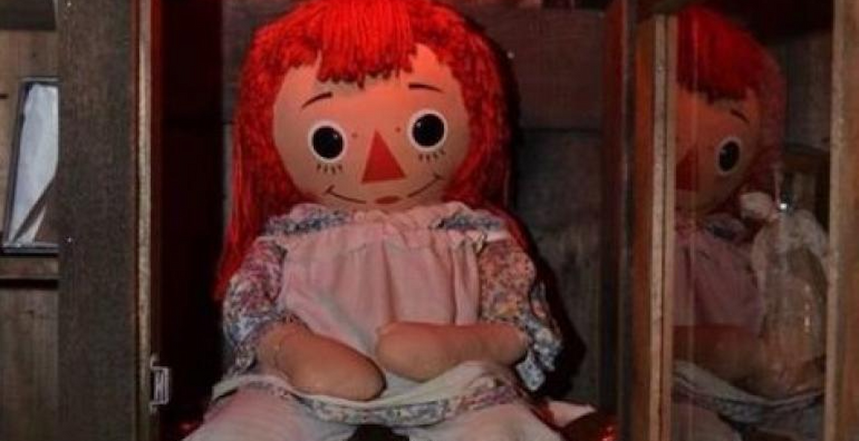 Viral Rumors Of Missing Real-Life Haunted Annabelle Doll Debunked