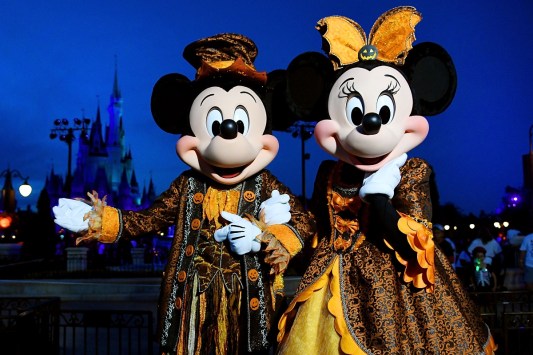Walt Disney World Announces Dates for Beloved Halloween Event