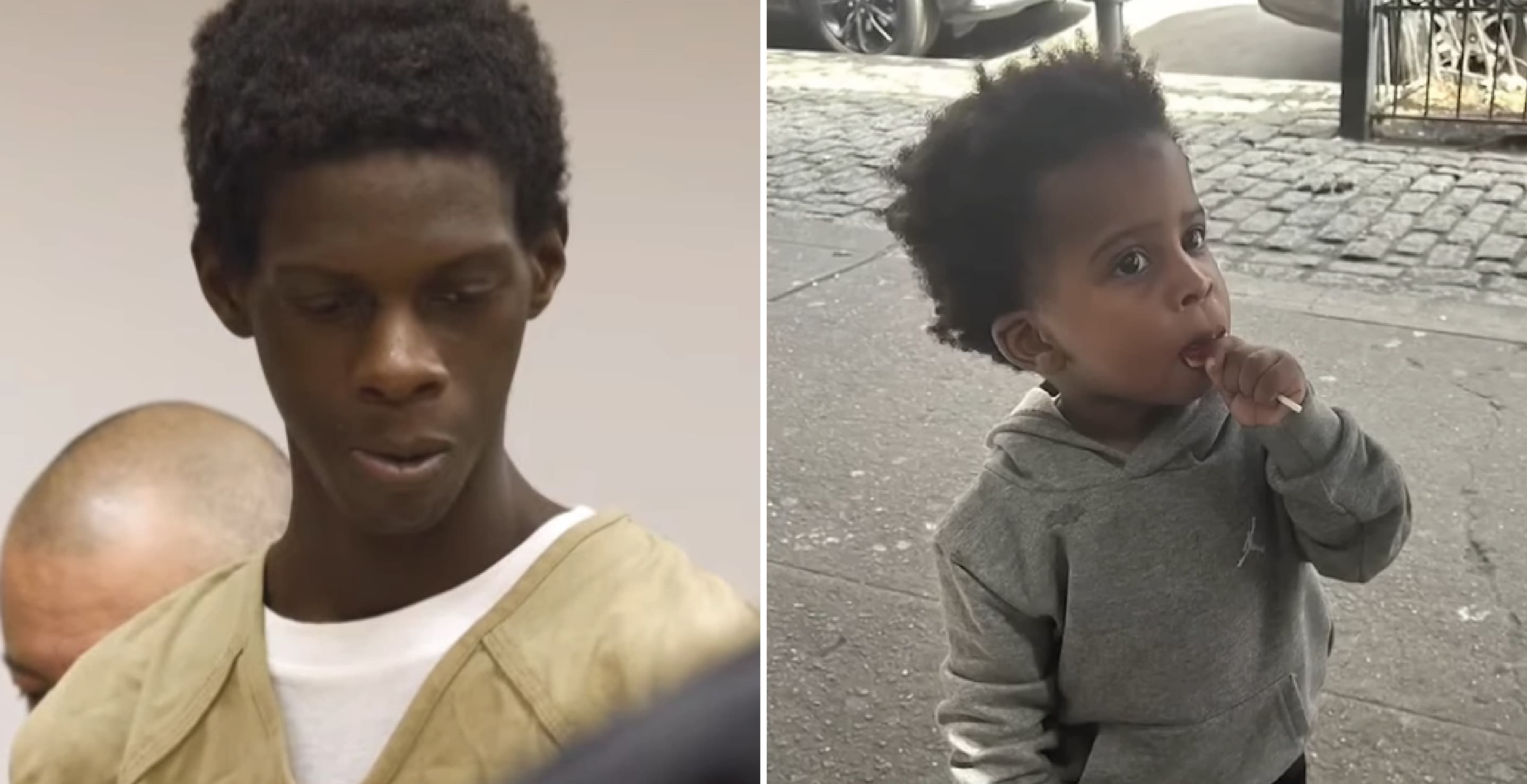 New York City Father Accused Of Throwing 2-Year-Old Son Into Bronx ...