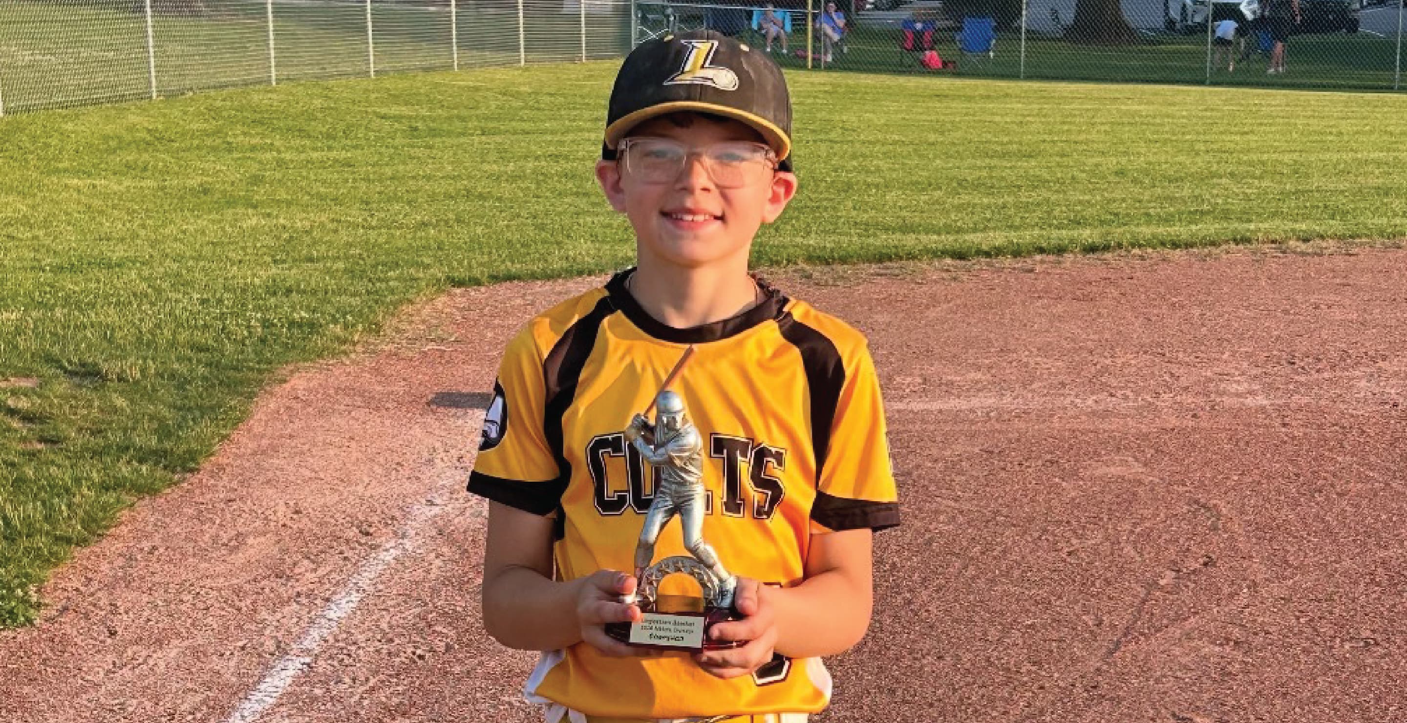 10-Year-Old Boy Dies From Heart Attack Days After Winning Baseball ...