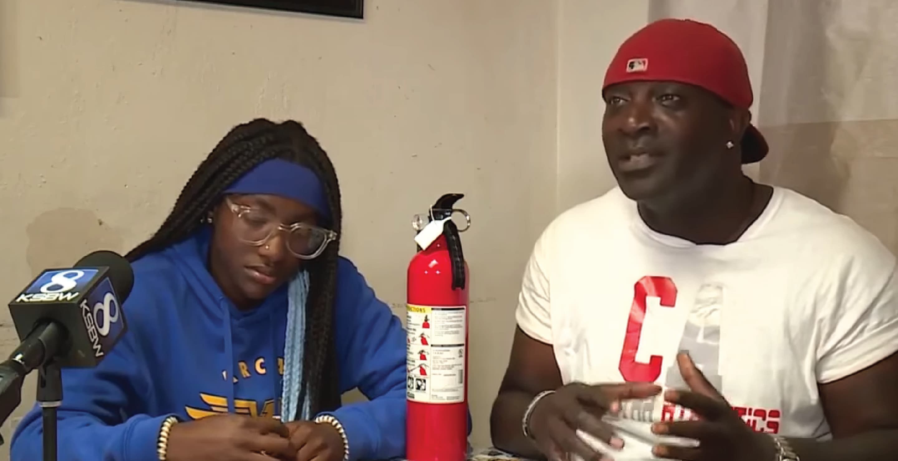 High School Track Star Stripped Of State Title After Post-Race Celebration