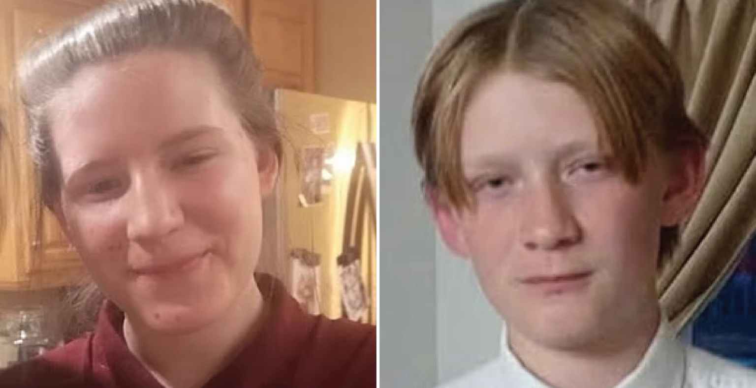 Mother Believes Her Two Teens Were Abducted By Cult As Part Of Prophecy ...