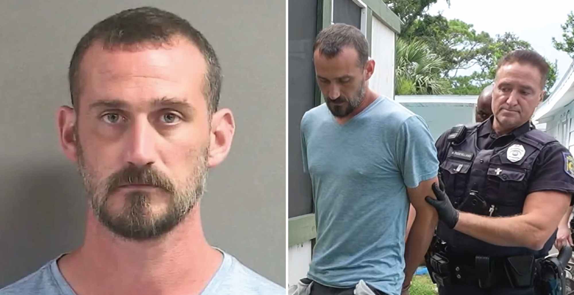 Florida Man Accused Of Leaving 18-Month-Old To Die In Hot Car While ...