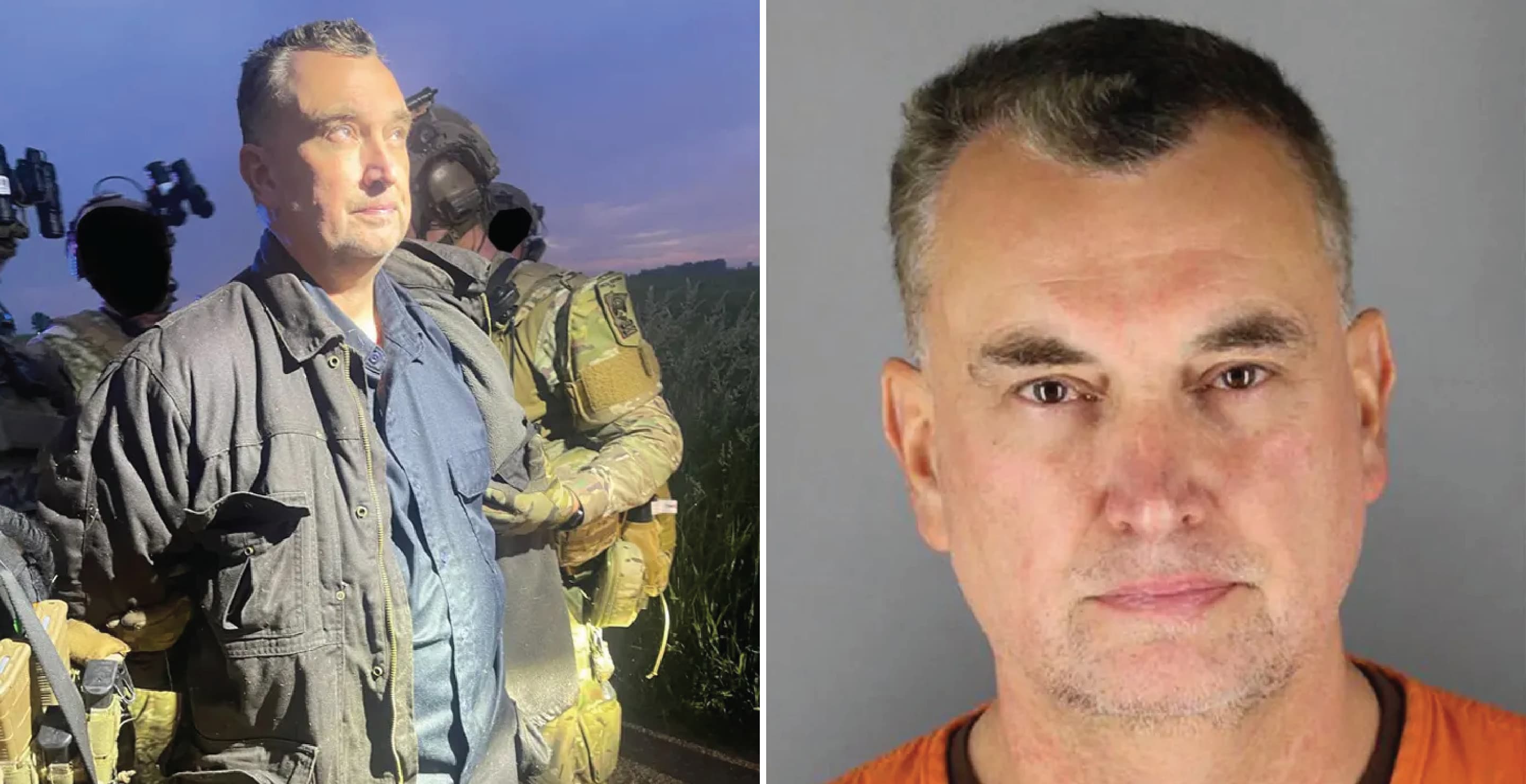 Minnesota Shooting Suspect Vance Boelter Arrested After Manhunt, All ...