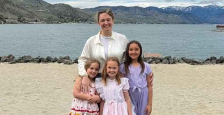 Mother Of 3 Sisters Allegedly Killed By Father, Travis Decker, Breaks ...
