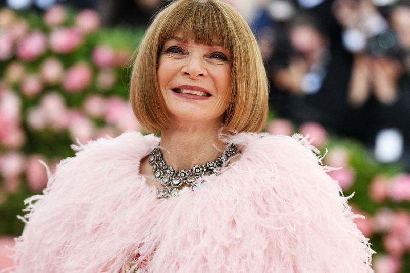 Fashion Icon Anna Wintour Is Stepping Down As Vogue's Editor-In-Chief