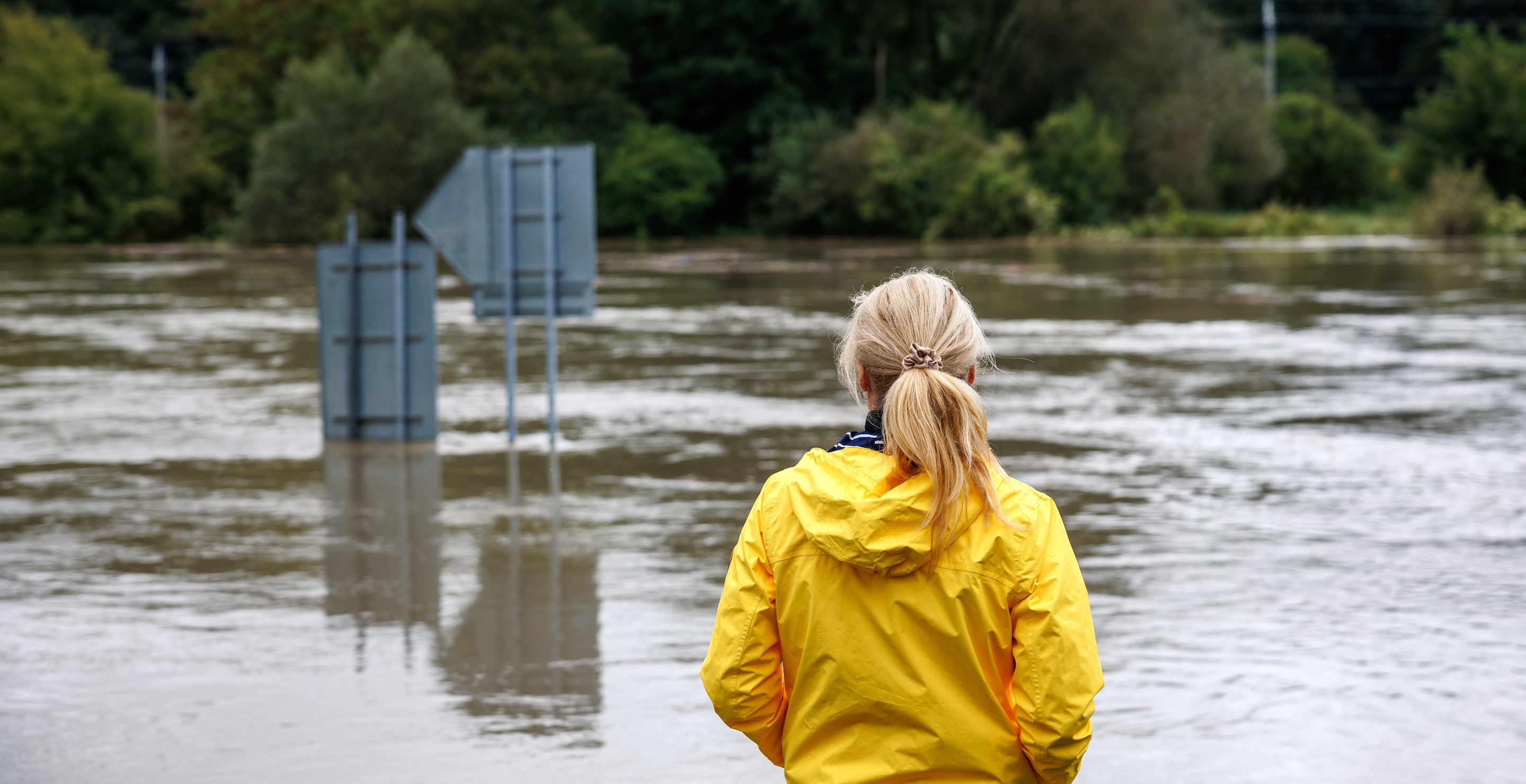 At Least 6 People Dead After Freak Rain Storm Floods Northern West Virginia