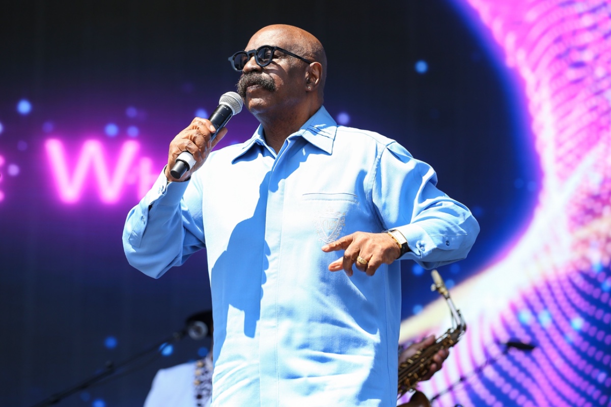 Beloved R&B Singer Walter Scott Dead at 81