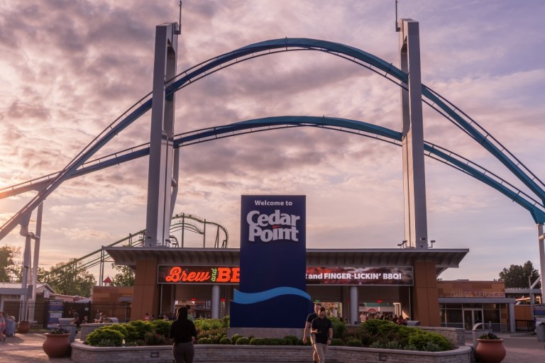 Cedar Point Announces Official Grand Opening Date For Siren’s Curse