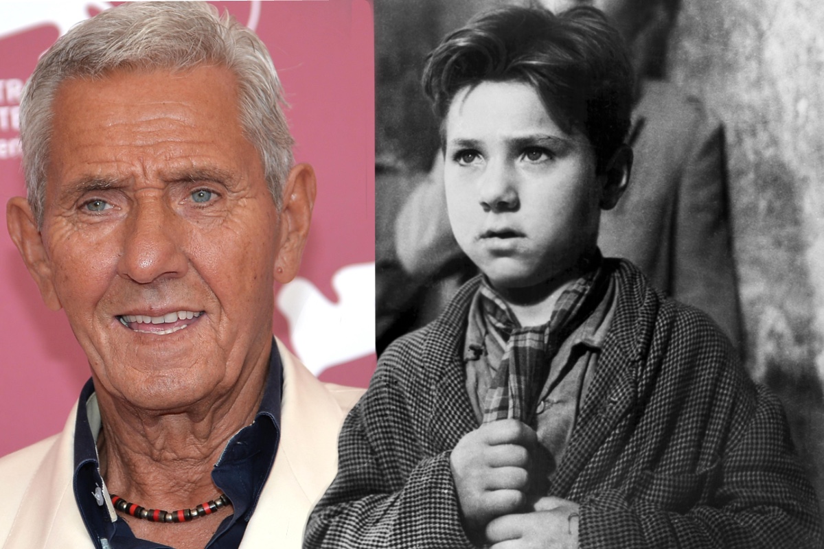 Classic Movie Actor Dies After Suffering Fall: Enzo Staiola Was 85