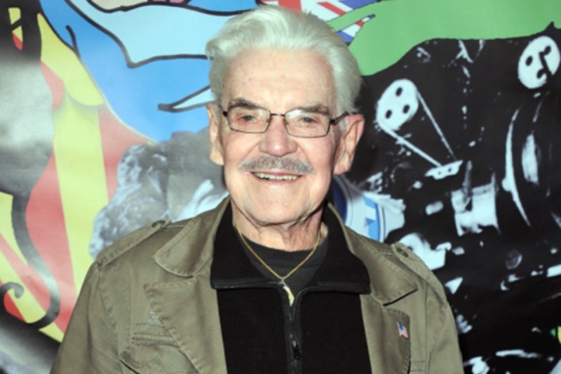 'Django' Star Dies in His Sleep: Jack Betts Was 96