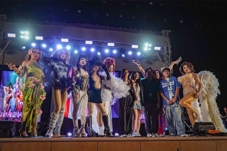 Elon Musk’s Transgender Daughter Participates in Her First Drag Show