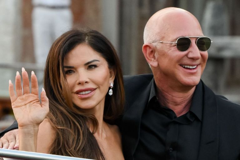 Jeff Bezos Marries Lauren Sánchez in Multi-Million Dollar Lavish Venice ...