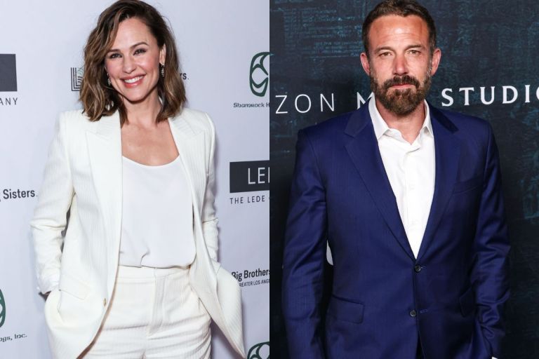 Jennifer Garner Shares Never-Before-Seen Family Photo as She Honors Ben ...