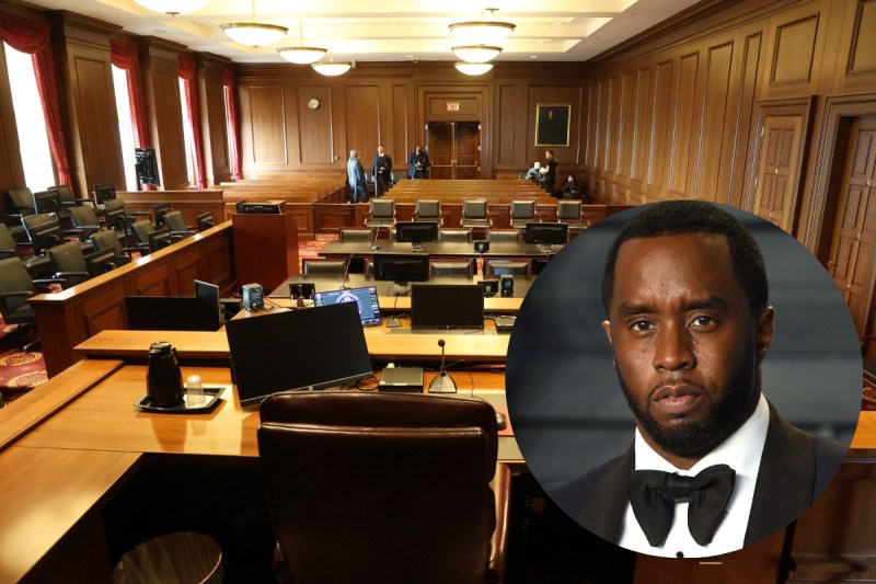 Judge Threatens to Remove Diddy From Courtroom During High-Profile Trial
