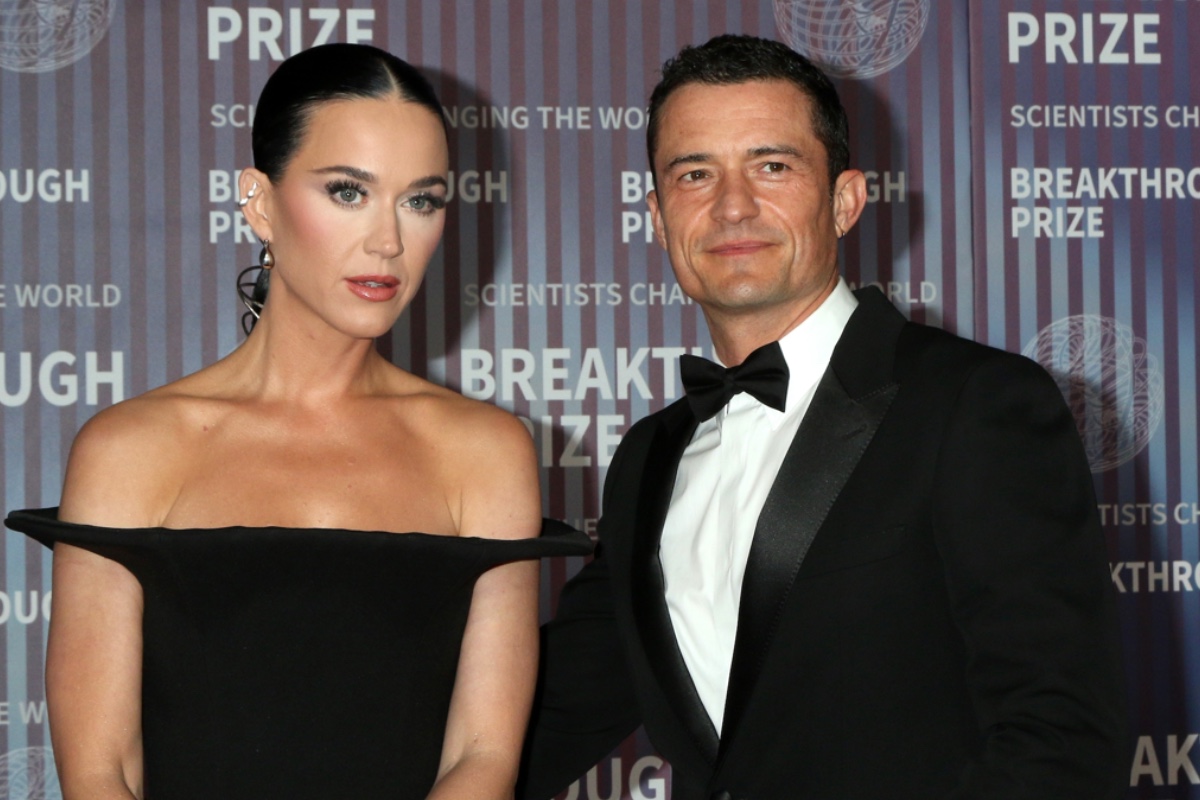Katy Perry and Orlando Bloom Officially Break Up, Report Claims