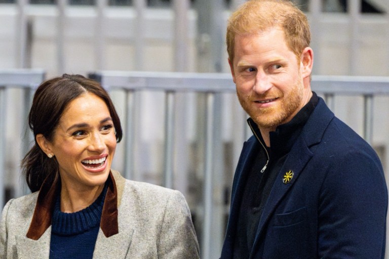 Meghan Markle Shares Beach Photo: 'That Weekend Feeling'