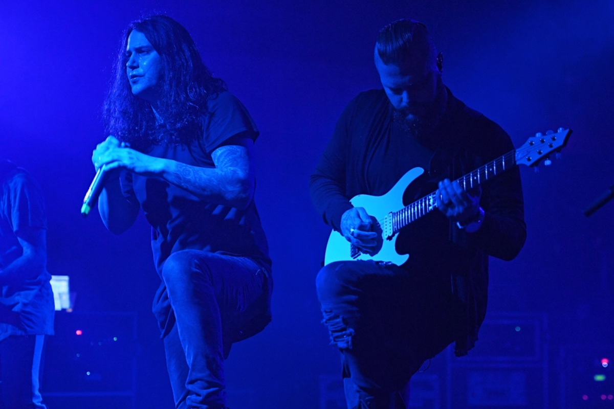 Metal Band 'Parts Ways' With Longtime Member After 17 Years