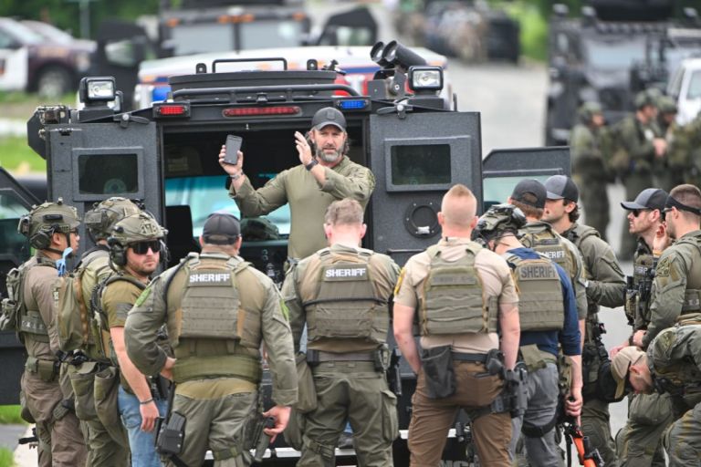 Minnesota Senator’s Wife Speaks Out After Being Shot During ‘Politically Motivated Assassination ...