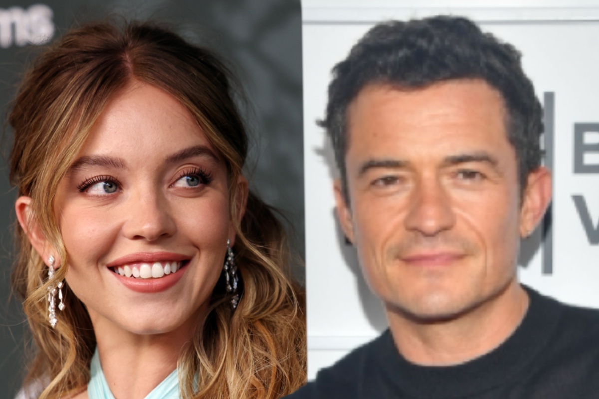 Orlando Bloom Spotted Out with Sydney Sweeney Following Katy Perry Breakup