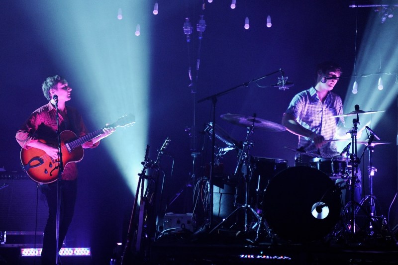 Popular Indie Rock Band Announces First Tour in Six Years