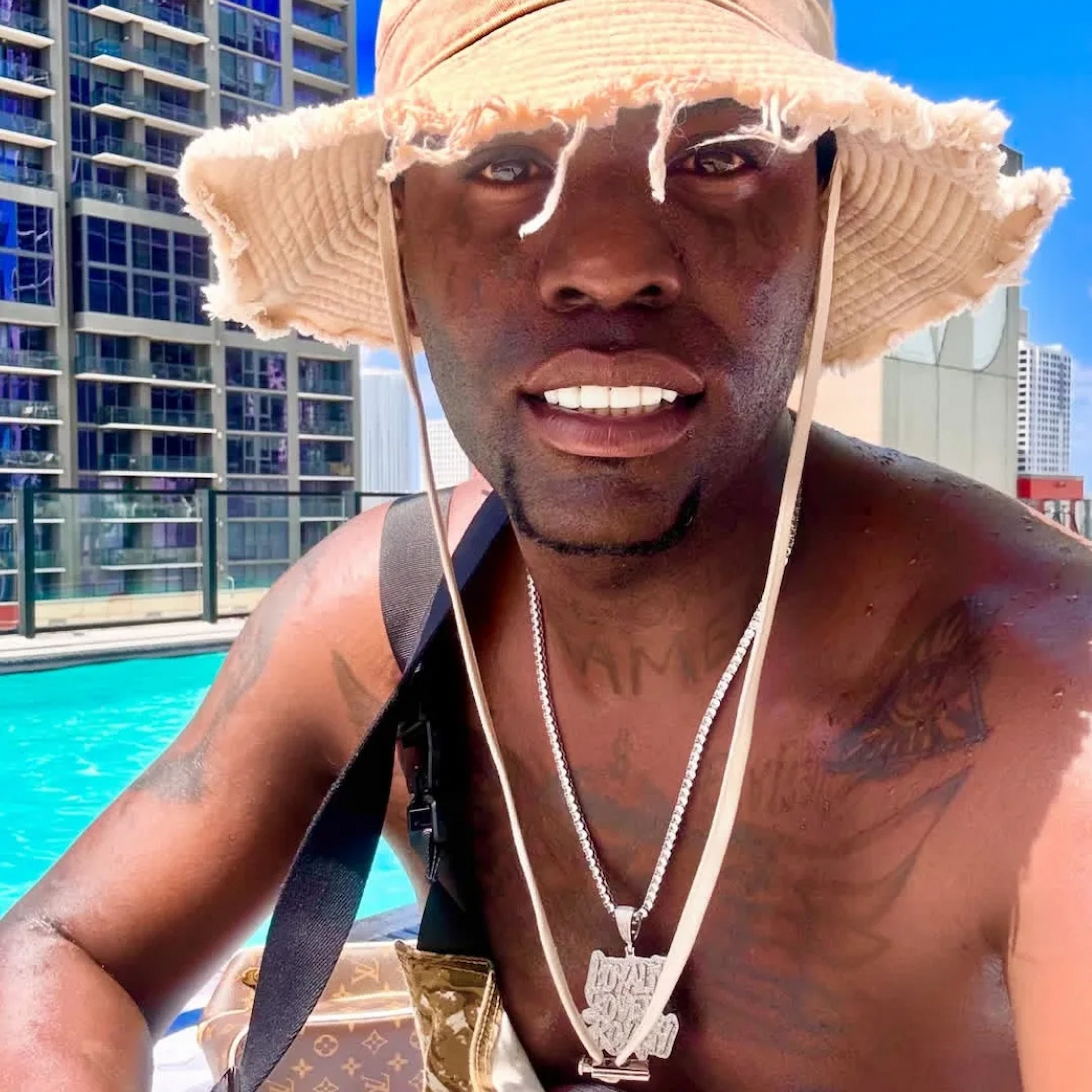 Rapper Accused Of Kidnapping Fan Who Asked For A Photo