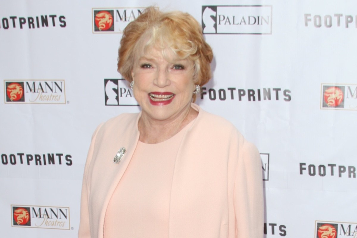 The Searchers And The Virginian Actress Pippa Scott Has Died