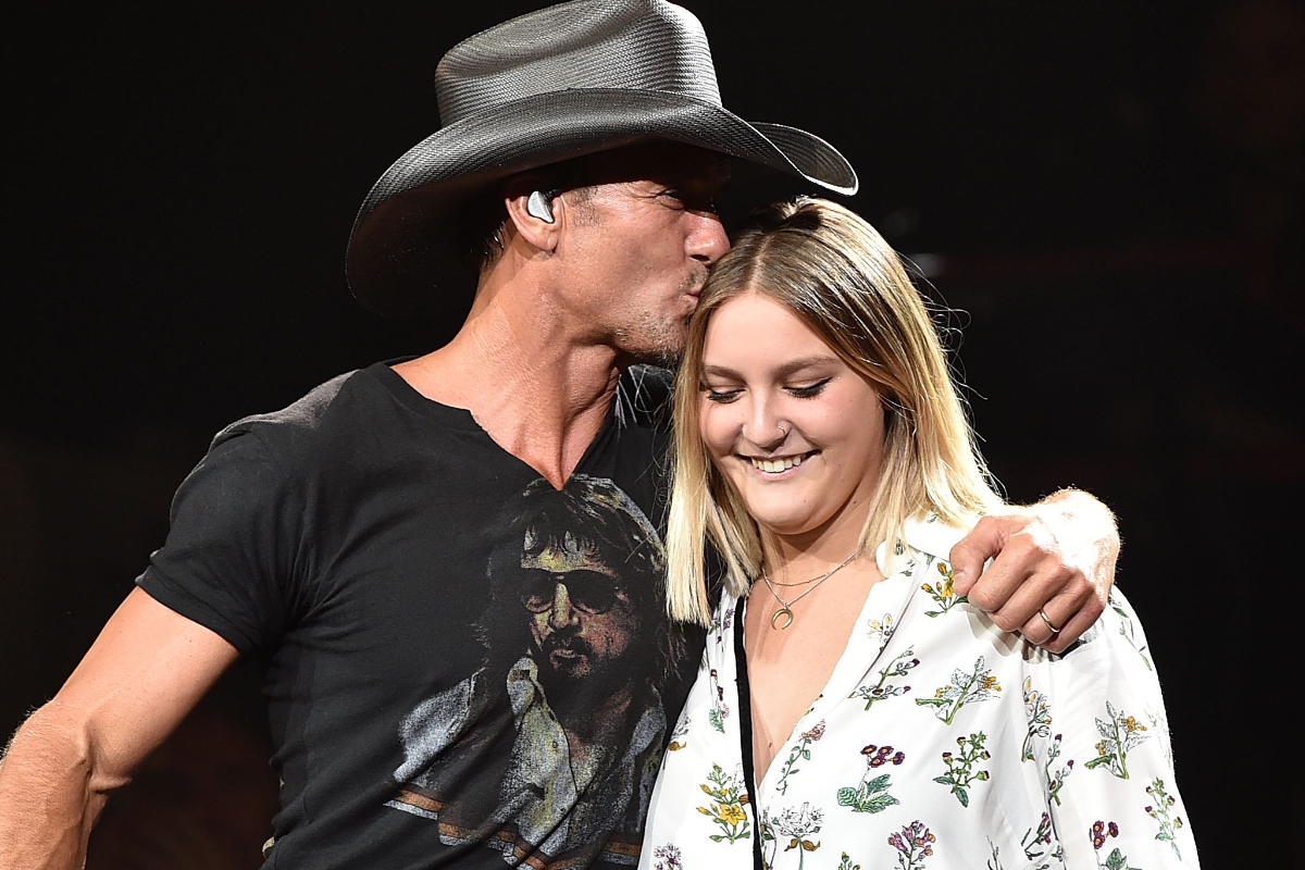 Tim McGraw and Faith Hill's Daughter Gracie Comes out as Queer