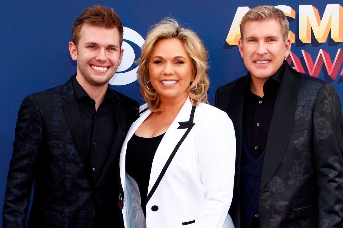 Todd and Julie Chrisley's Son Chase Says Their Prison Release Is the ...