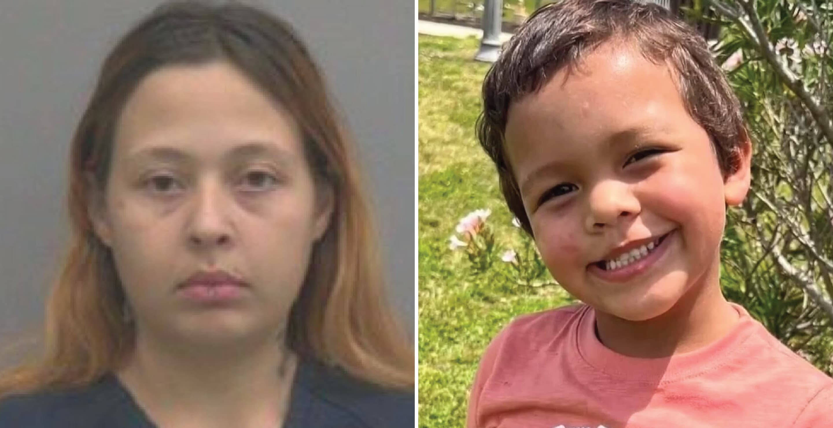 Florida Mother Locked 6-Year-Old In Cage And Tortured Him Before He Was ...