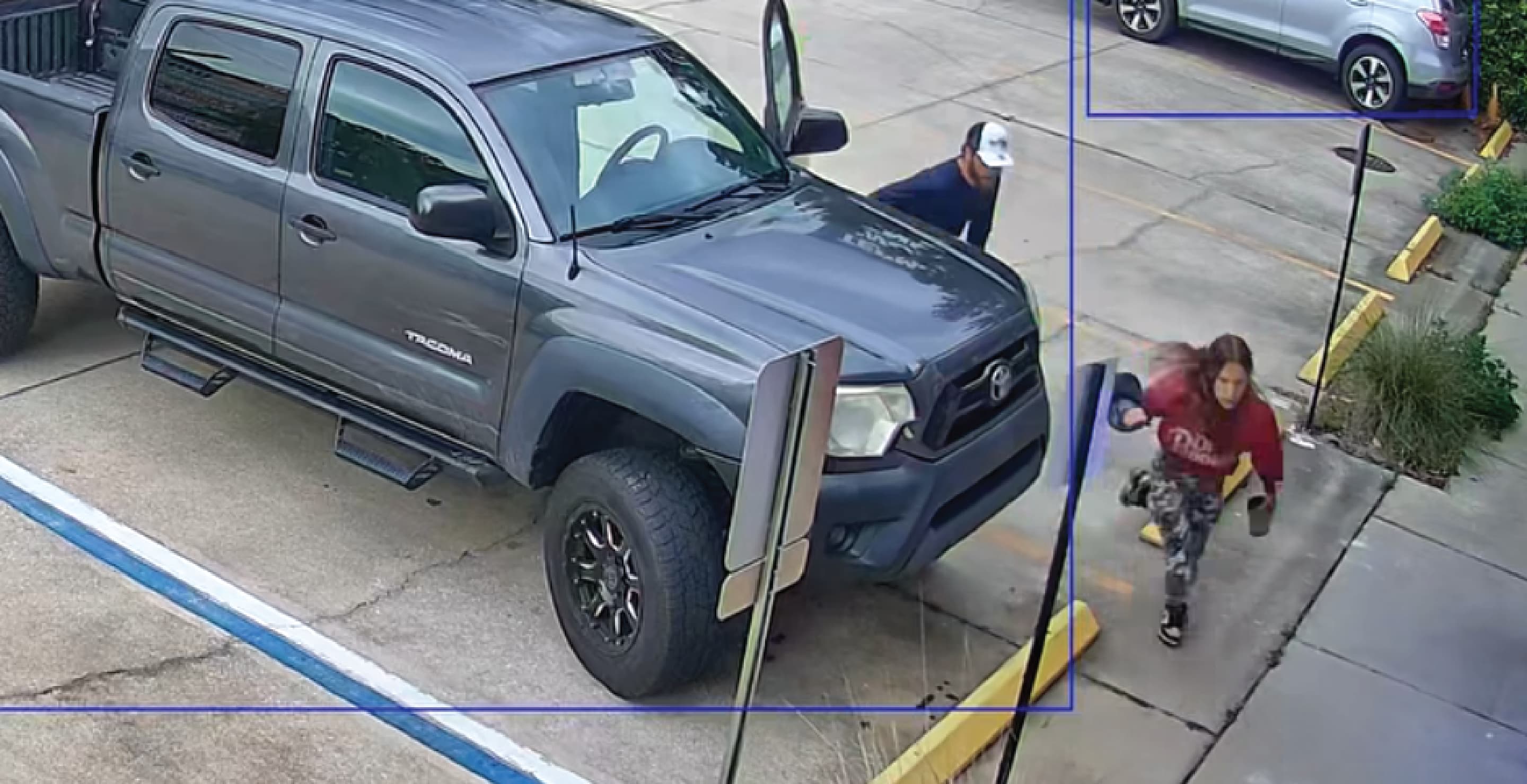 Florida Teen Fought Off Alleged Kidnapper At St. Augustine Parking Lot ...