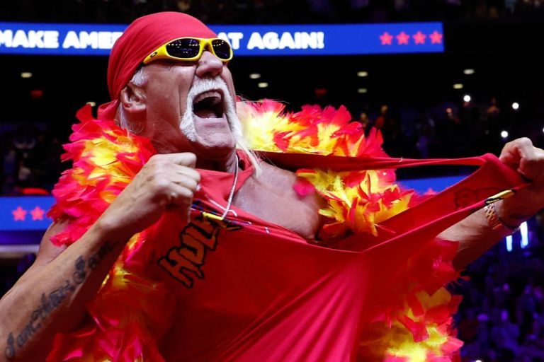 Hulk Hogan, Wrestling Icon, Dead at 71