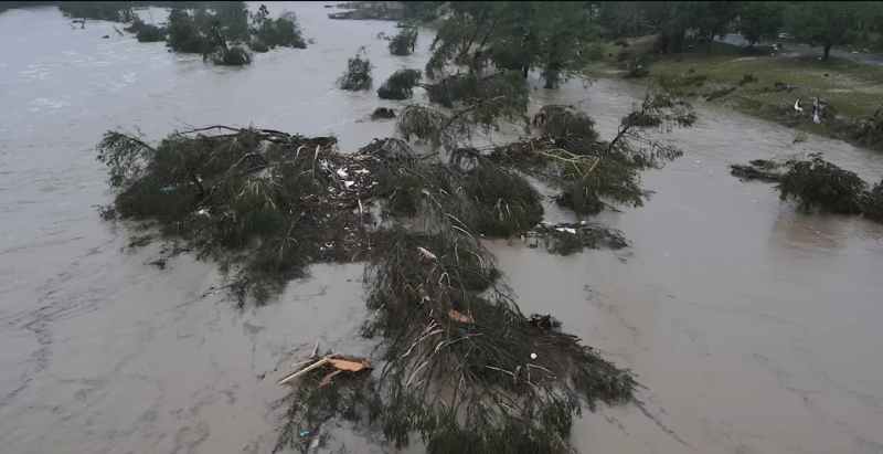 At Least 32 Dead, Including 14 Children, In Kerr County, Texas Floods