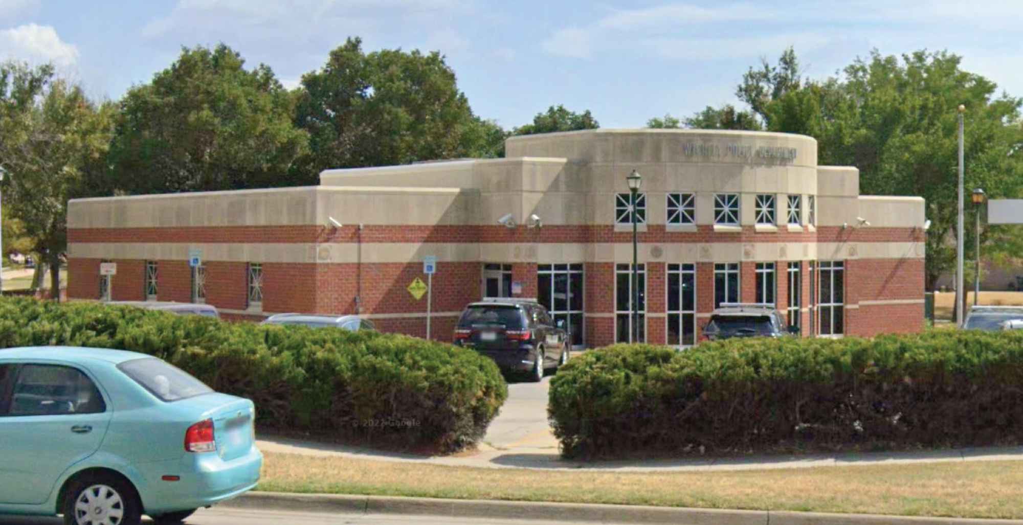 Wichita Teen Killed In Shooting Outside Police Station In Apparent ...