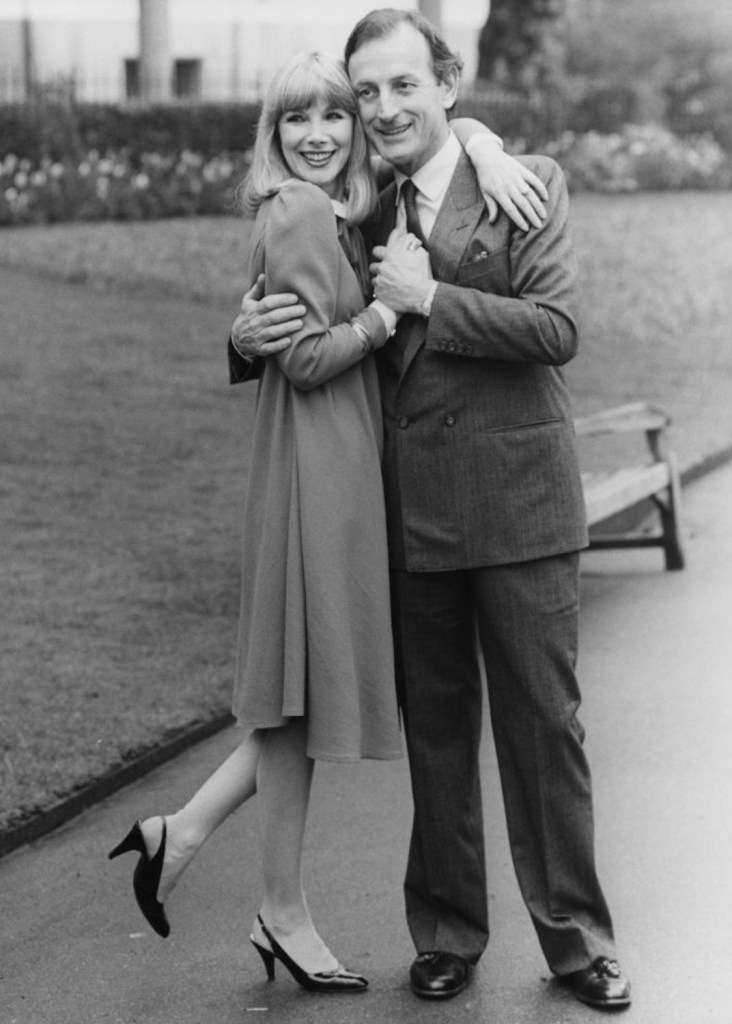 'A Night to Remember' Actor Gerald Harper Has Died