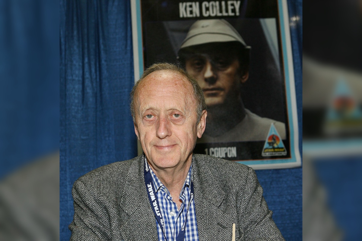 Actor in Classic 'Star Wars' Movies Dies From Pneumonia: Kenneth Colley ...