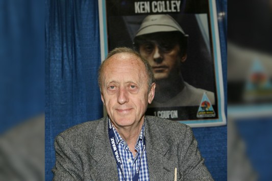 Actor in Classic 'Star Wars' Movies Dies From Pneumonia: Kenneth Colley ...