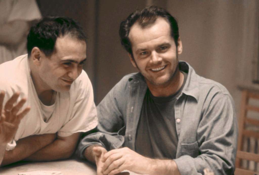 Danny DeVito Shares Heartfelt Update on His Longtime Friend Jack Nicholson