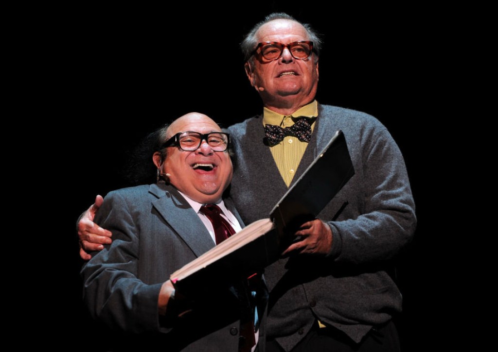 Danny DeVito Shares Heartfelt Update on His Longtime Friend Jack Nicholson